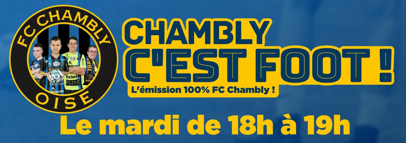 CCF – FC Chambly Oise – Site officiel